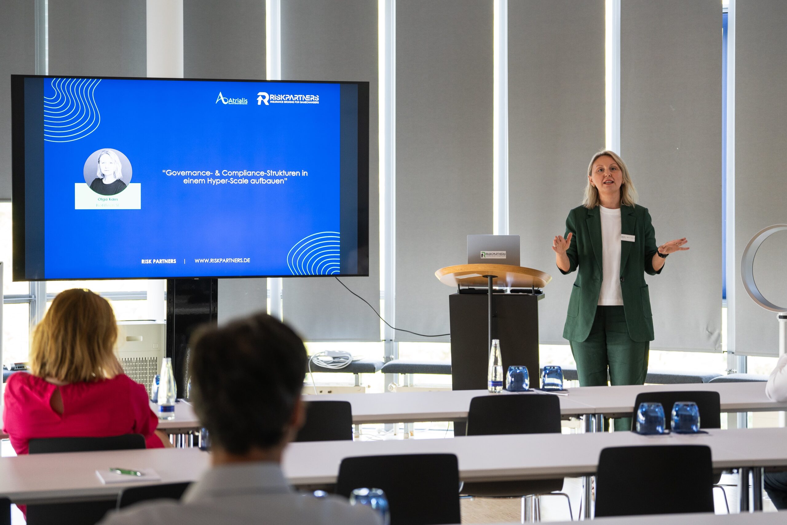 Risk Partners Life Sciences Roundtable - Risk Partners